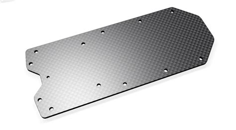 Litesabre Rear Chassis Std Bezerk Rc