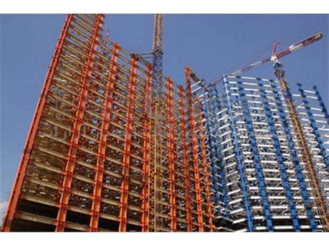 ساخت سازه پیچ و مهره ای خدمات خدمات پیمانکاری در پارس سنتر