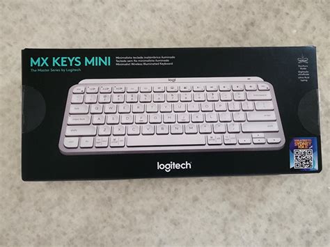 Logitech Mx Keys Mini Keyboard Computers And Tech Parts And Accessories