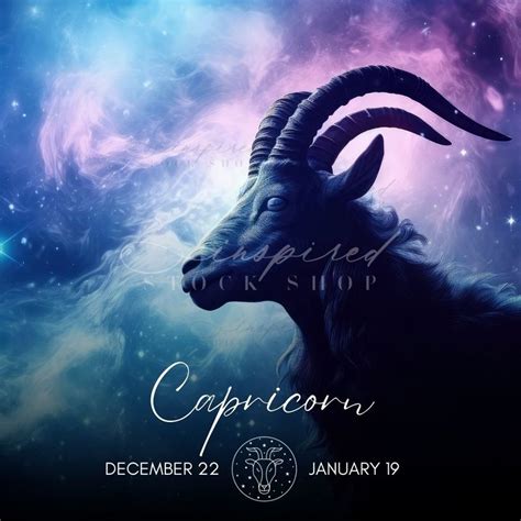 ISS Capricorn Season 2 Inspired Stock Shop