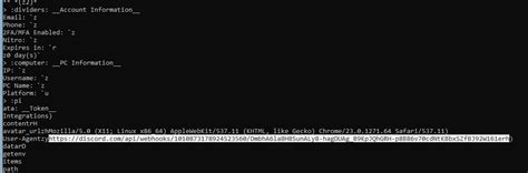 Discord Token Login Issue Andro DiscordTokenProtector GitHub