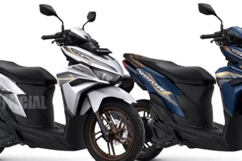 New Honda Vario 125 Resmi Mengaspal Cek Harga Dan Pilihan Warnanya