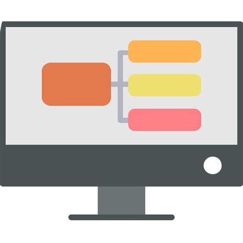 UX Design Generic Flat Icon