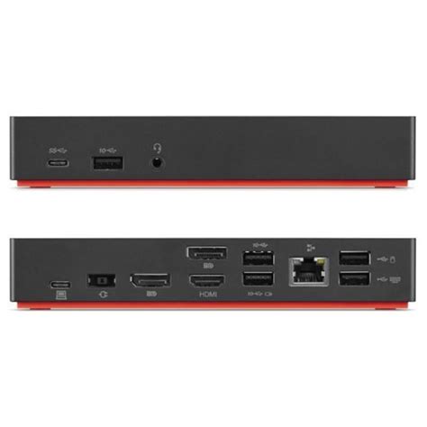 Lenovo Thinkpad Usb C Dock Gen Computers Tech Parts Accessories Computer Parts On Carousell