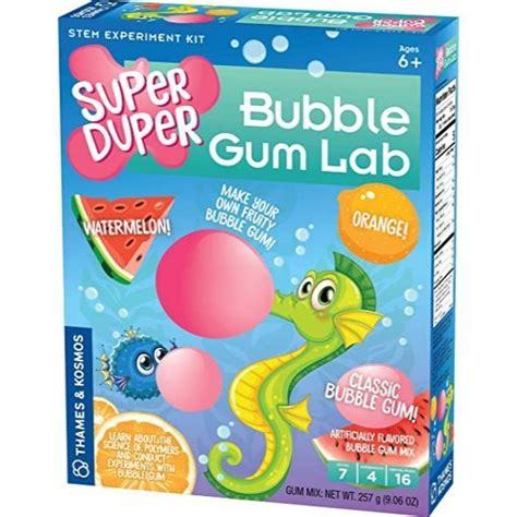 Bubble Gum Lab Kit Toys And Co