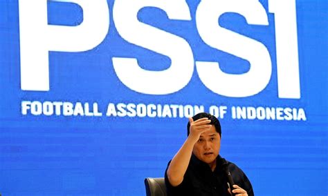 PSSI Bentuk Dua Satgas Buat Tumpas Mafia Bola