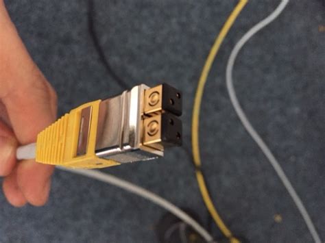 Identifying Network Cabling Networking Spiceworks Community