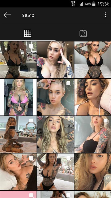 Her Of Is Semcbutnaked Stunning Scrolller