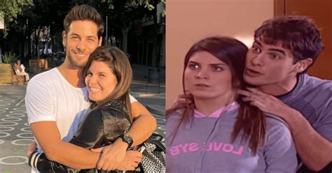 Andrés Wiese y Nataniel Sánchez protagonizan emotivo reencuentro en