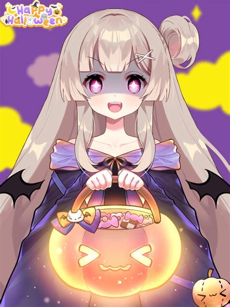 야코코 ヤココ 🥥 On Twitter 🎃 할로윈 야코코 🎃 할로윈데이 Halloween ハロウィン Vtuber