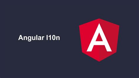An Angular Library To Translate Texts Dates And Numbers