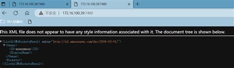 Ceph radosgw的基本使用 PunchLinux 博客园