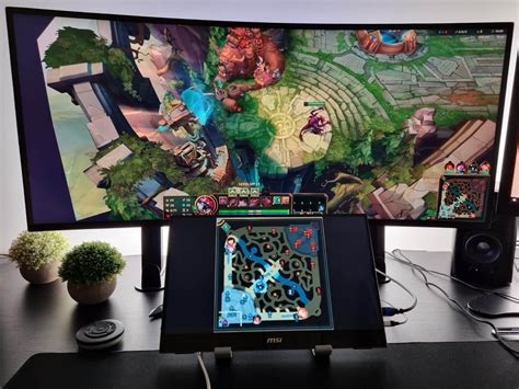How To Put Minimap On Second Monitor Esports Tales