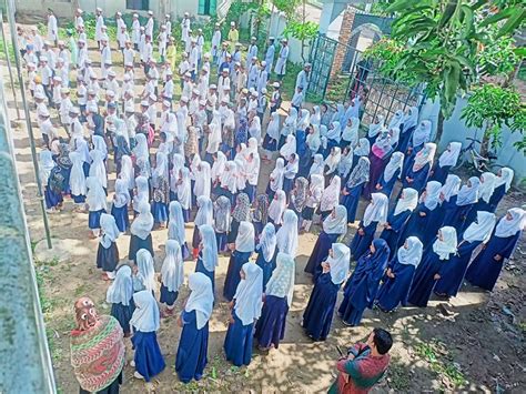 হযরত ফারুক আজম রাঃ হোসেনিয়া দাখিল মাদ্রাসা