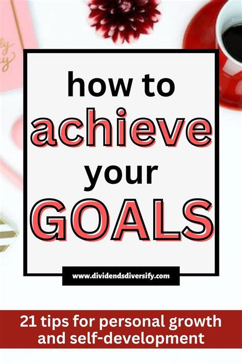 How To Set Work Goals And Impress The Boss Artofit