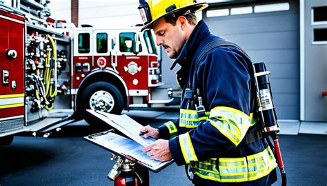 Best Practices For Documenting Fire Equipment Services