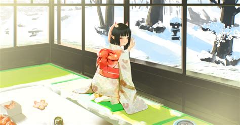 オリジナル 鬼の子 やまはるのイラスト Pixiv