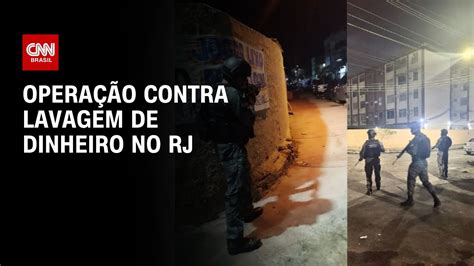 Operação contra Comando Vermelho e PCC bloqueou R 6 bilhões CNN Brasil