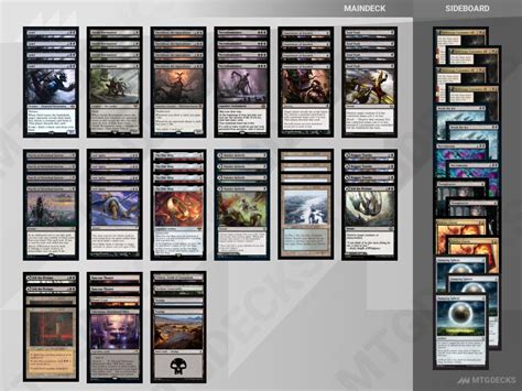 Mtgo Modern Challenge 32 12666539 August 02 • Mtg Decks