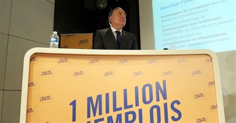 La promesse de Pierre Gattaz de créer un million d emplois a t elle été tenue Libération