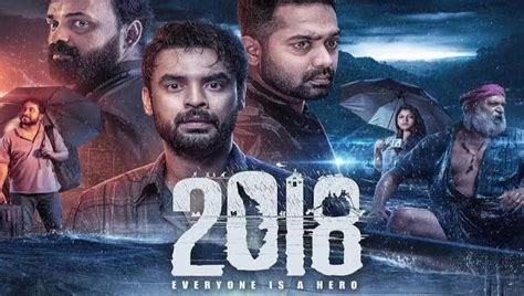 Malayalam Film ‘2018 Is Indias Entry To Oscars 2024 How Was It