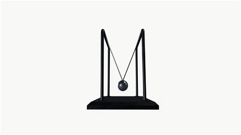 Newtons Cradle 3d Model Turbosquid 2346246