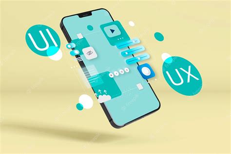 Free Photo Representations Of User Experience And Interface Design