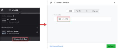 Use XTool Machines With XCS V2 0 Beta XTool Support Center