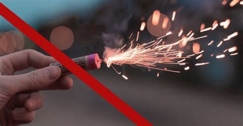 З 6 листопада в Україні забороняється використання та розповсюдження більшості салютів