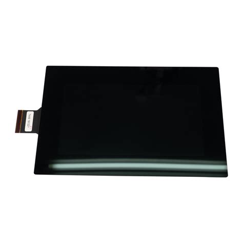 Lcd For Capacitive Membrane Switch Keypad Touch Screen Membrane