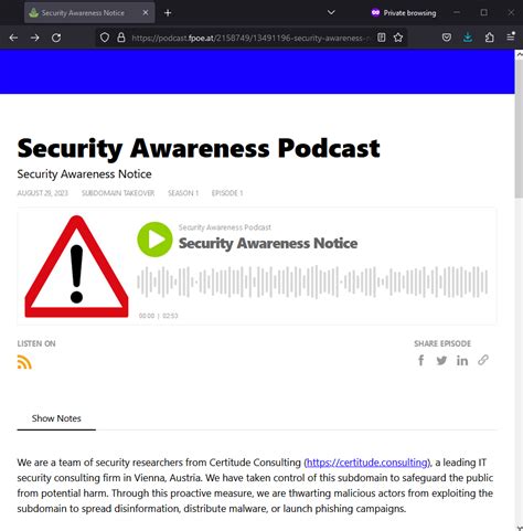 Thousands Of Organizations Vulnerable To Subdomain Hijacking
