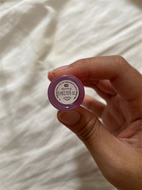 Sephora Lip Gloss Beauty And Personal Care Face Makeup On Carousell