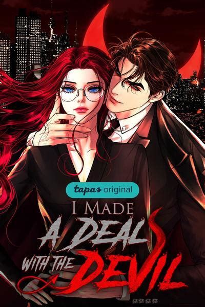 Read I Made A Deal With The Devil Official Chapter 31 KaliScan