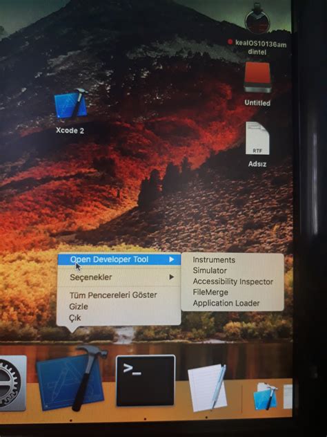 Hackintosh Xcode Beklenmedik Şekilde Kesildi Hatası Technopat Sosyal