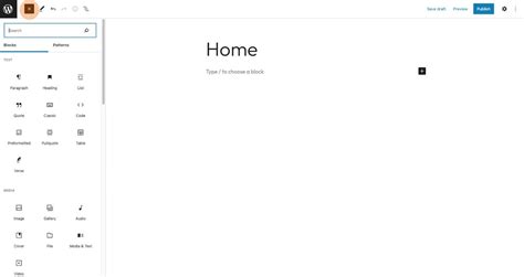 Create A WordPress Website With A Block FSE Theme Beginner Friendly