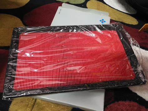 Air Filter Nissan Xtrail Auto Accessories On Carousell
