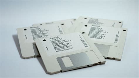 The German Navy Is Replacing 8 Inch Floppy Disks On Its Older Ships
