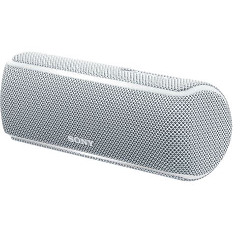 Głośnik bezprzewodowy Sony SRS-XB21 biały - ProLine