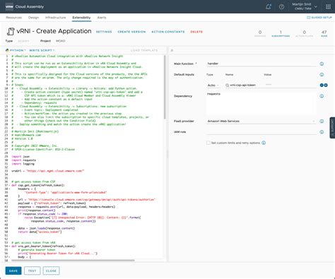Integrating Vrealize Automation Cloud And Jperformerblogsite