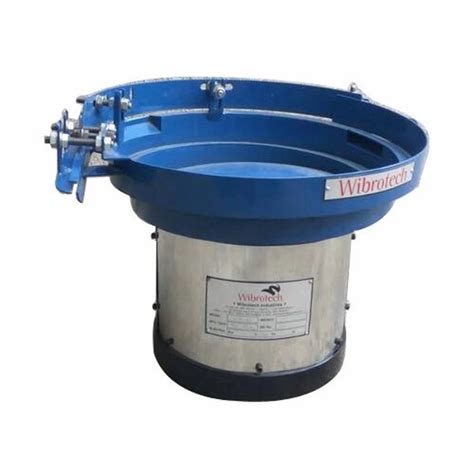 2 Amp Free Flowing Screw And Bolt Vibratory Bowl Feedar For Industrial