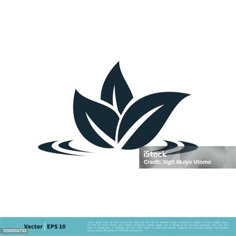 觀賞花圖示向量標誌範本插圖設計向量 Eps 10向量圖形及更多乾淨圖片 乾淨 互聯網 剪裁圖 Istock