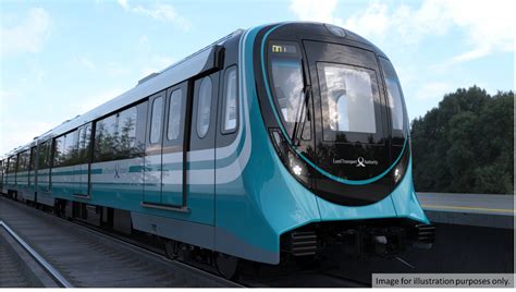 New Jurong Region Line Trains Will Be Teal Mothership Sg News From