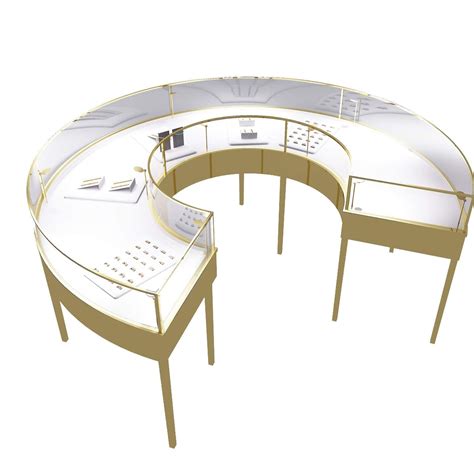 Earing Display Racks Jewelry Store Displays