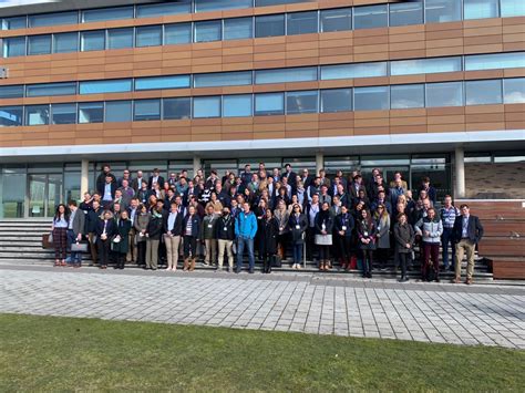 Nuffield Contemporary Scholars Conference At Norwich Research Park
