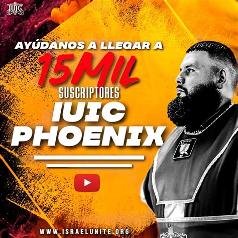 Iuic Houston 🚨🚨🚨🚨🚨¡¡¡suscrÍbete A Iuic Phoenix En