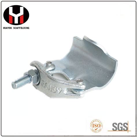 Bs1139 Standrad Pressed Drop Forged Scaffold Putlog Coupler Used For