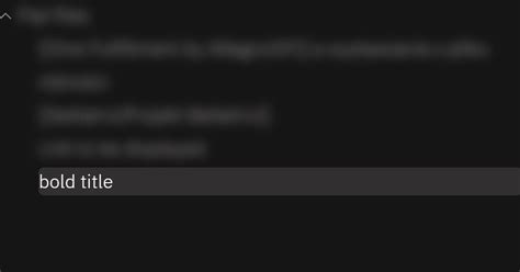 Render Text In Outline Pane Instead Of Showing The Raw Markdown Reading Mode Rendering