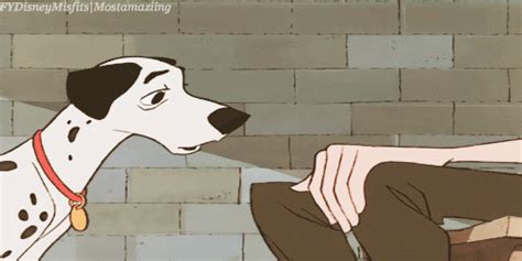 101 Dalmatians Disney  Find And Share On Giphy