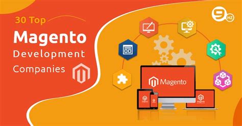 30 Top Magento Development Companies July 2024