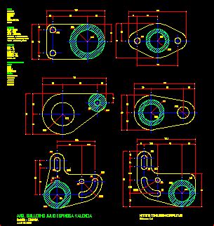 Use Of Basic Commands DWG Block For AutoCAD Designs CAD